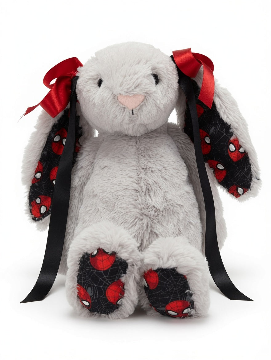Spider-Man Jellycat Bunny Plush – Elora
